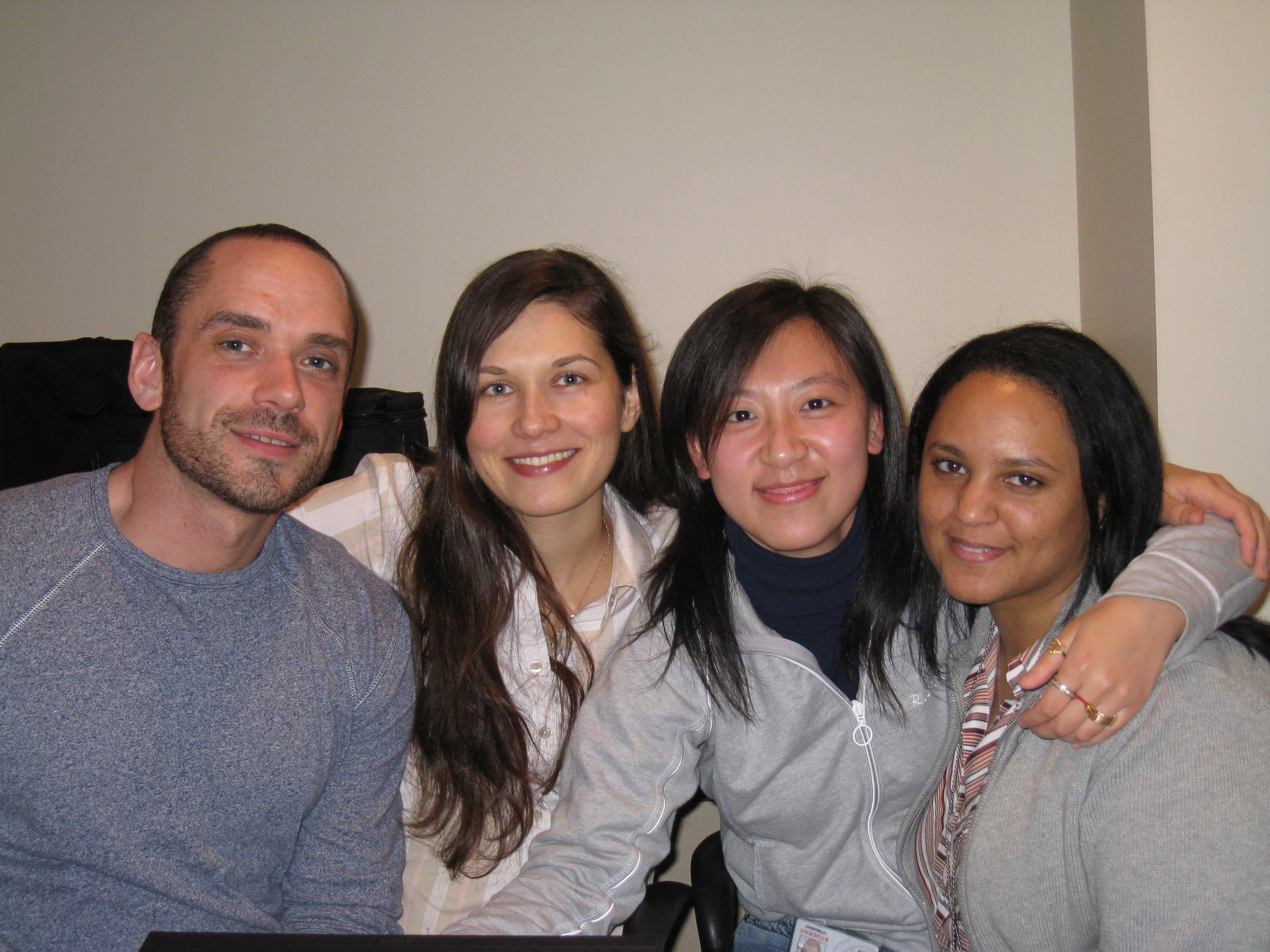 Jason Cournoyer Last Day Party | Fourier Transform Mass Spectrometry Lab