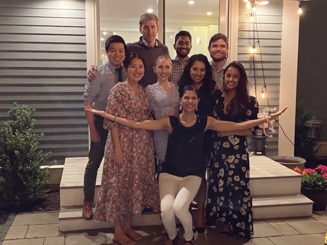 Congratulations To Our 2021 GI Fellowship Graduates | Gastroenterology