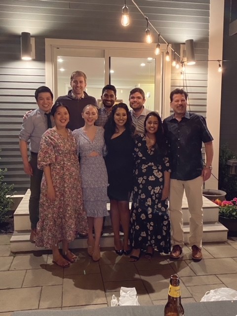 Congratulations To Our 2021 GI Fellowship Graduates | Gastroenterology