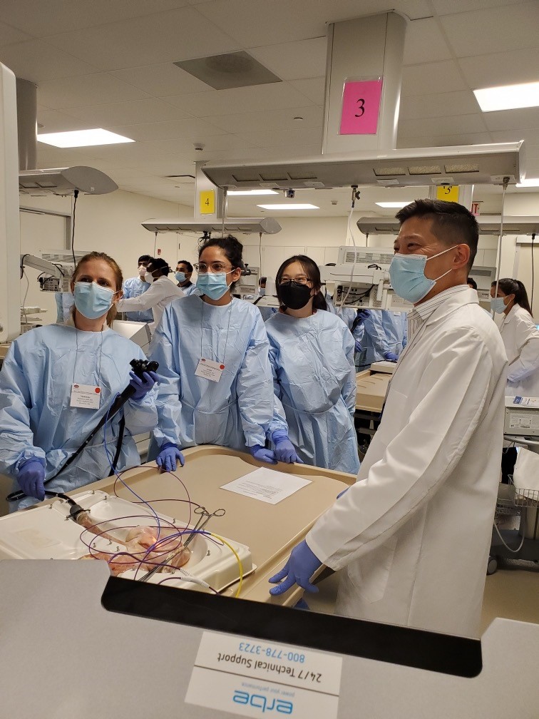 Endoscopy Training | Gastroenterology