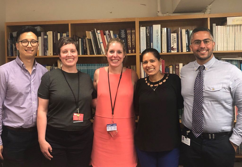 Education & Fellowship | Geriatrics