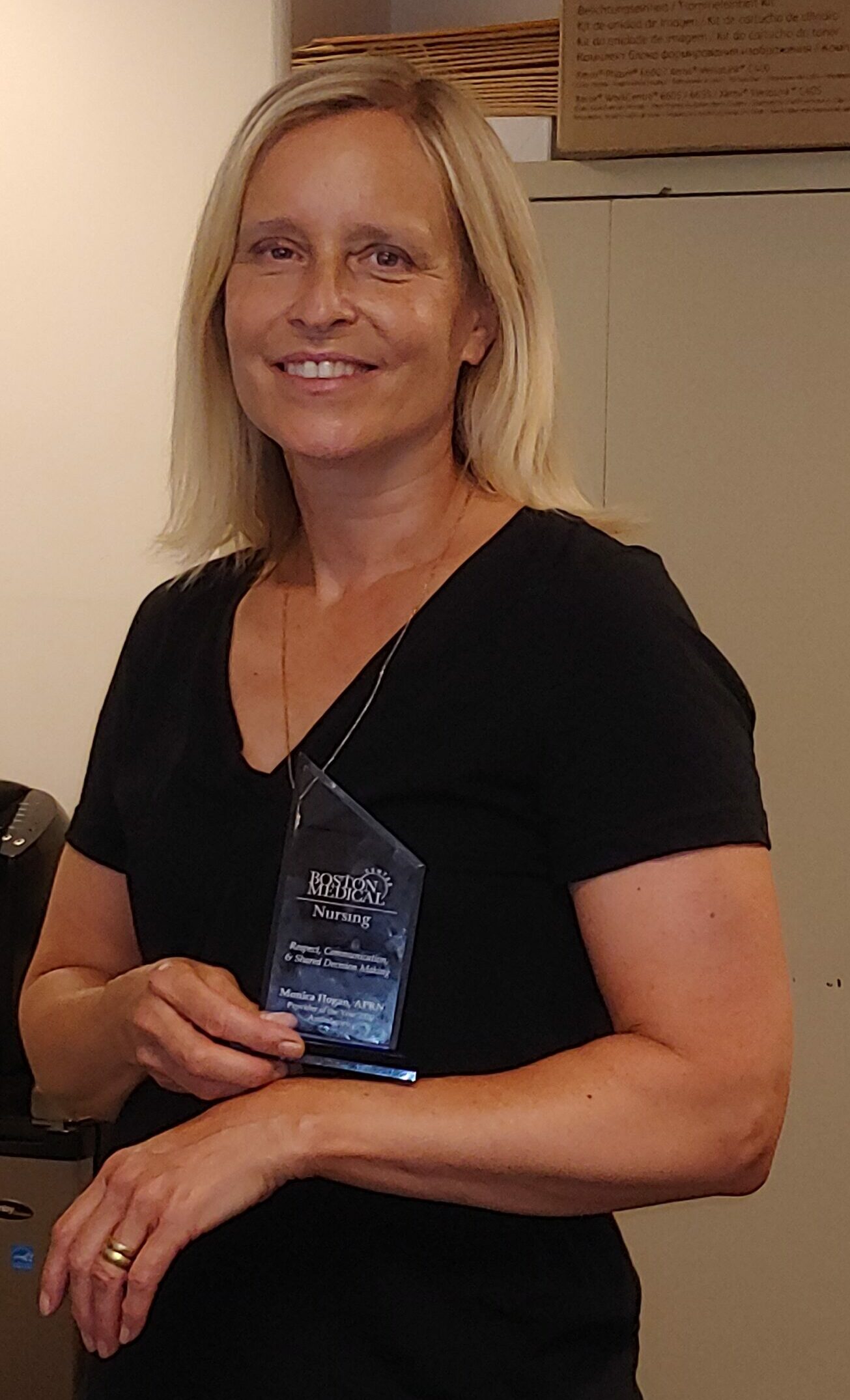 2020 BMC Service Awards | Geriatrics