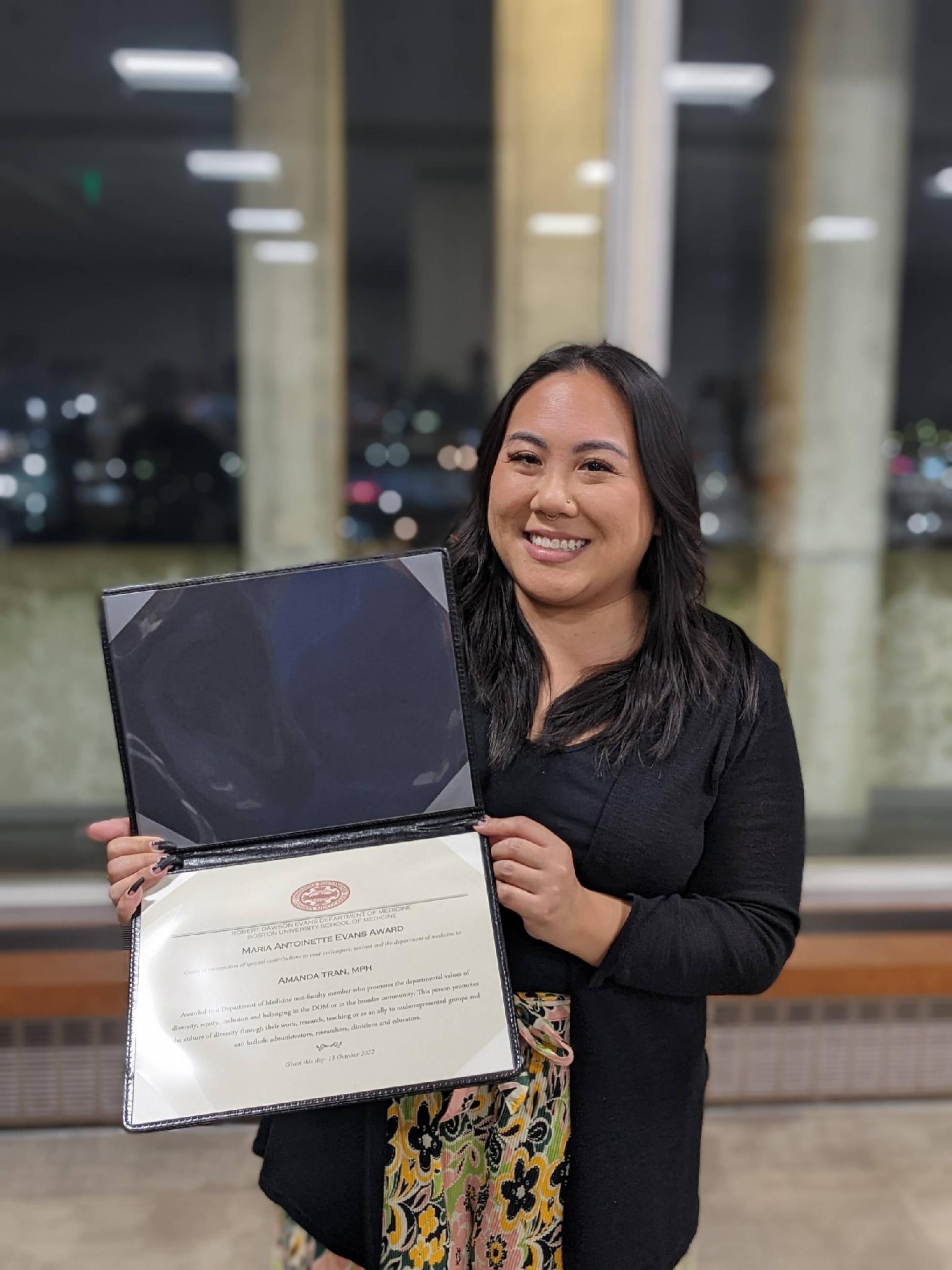 Department of Medicine Awards | Geriatrics