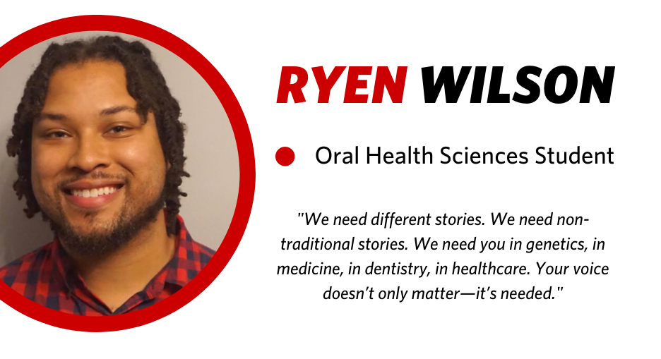 Community Spotlights | Graduate Medical Sciences