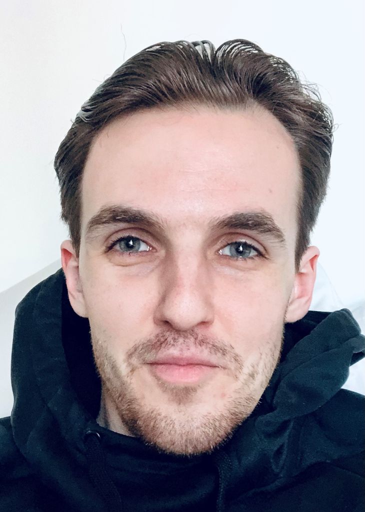 gFirst Mentor Spotlight: Matthew Dorman | Graduate Medical Sciences