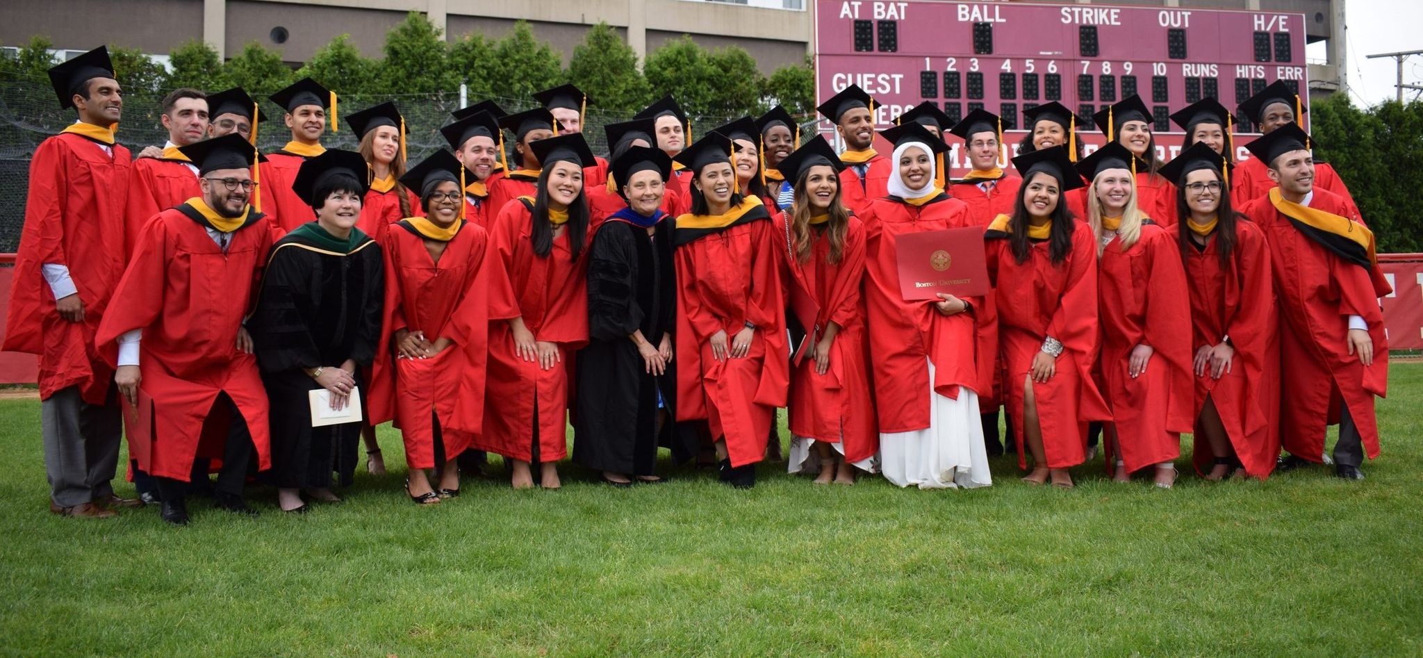 OHS Program Learning Outcomes | Graduate Medical Sciences