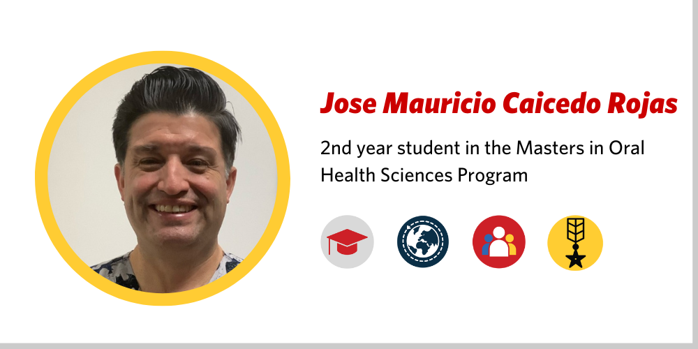 Meet the Mentor: Jose Mauricio Caicedo Rojas | Graduate Medical Sciences