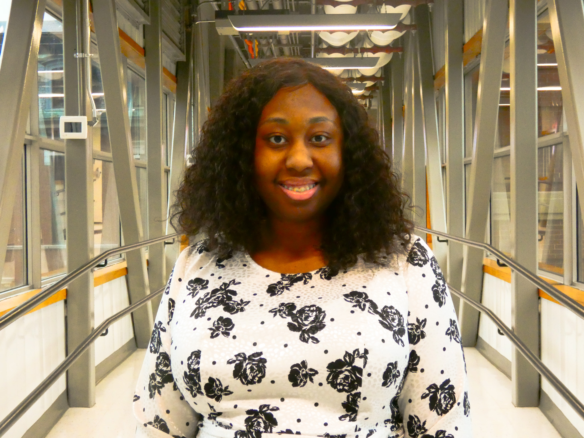 PhD Student Spotlight: Keshia Pitt ‘23 | Graduate Medical Sciences