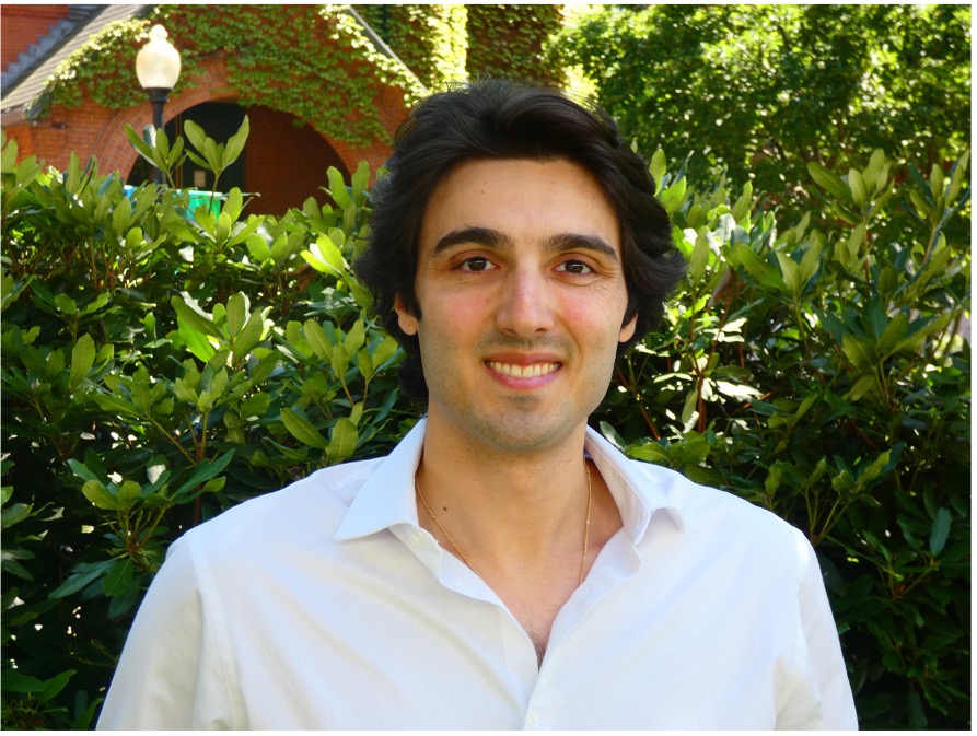 GMS PhD Spotlight: Stamatios Liapis ‘24 | Graduate Medical Sciences