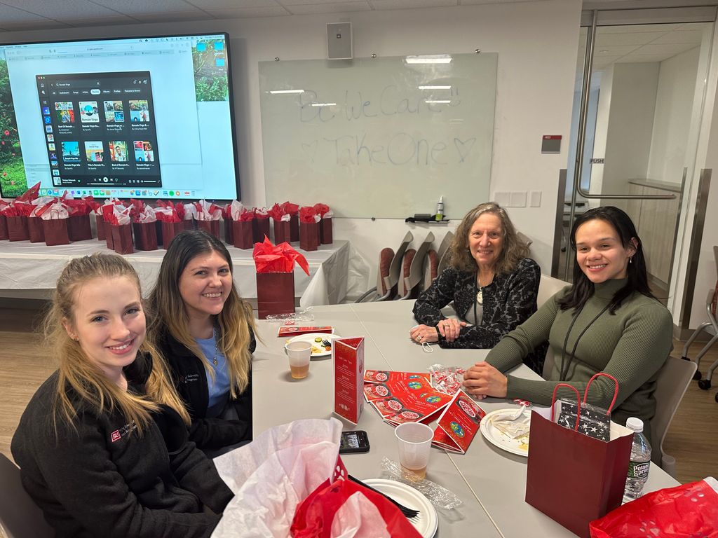 MISO Hosts Winter Refuel & Cultural Exchange Event | Graduate Medical ...
