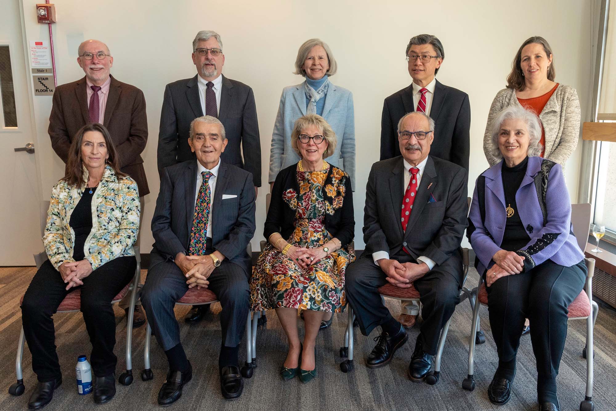 Four GMS Faculty Named Recipients of Edward Avedisian Professorships ...