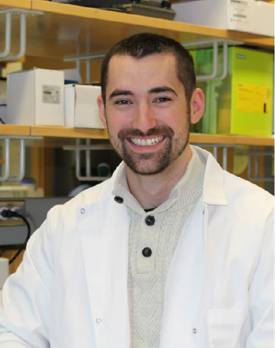 PhD Spotlight: Devin Kenney, PhD | Graduate Medical Sciences