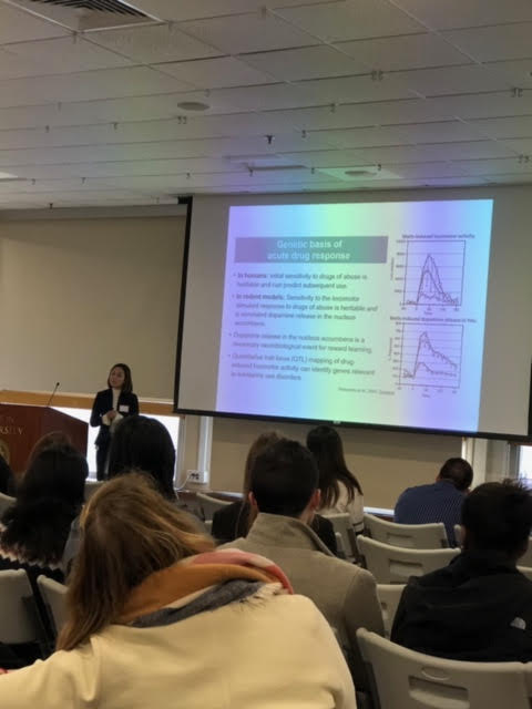 2019 Annual Research Symposium Photos | Genome Science Institute
