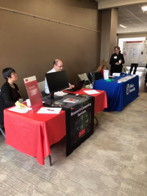 2019 Annual Research Symposium Photos | Genome Science Institute