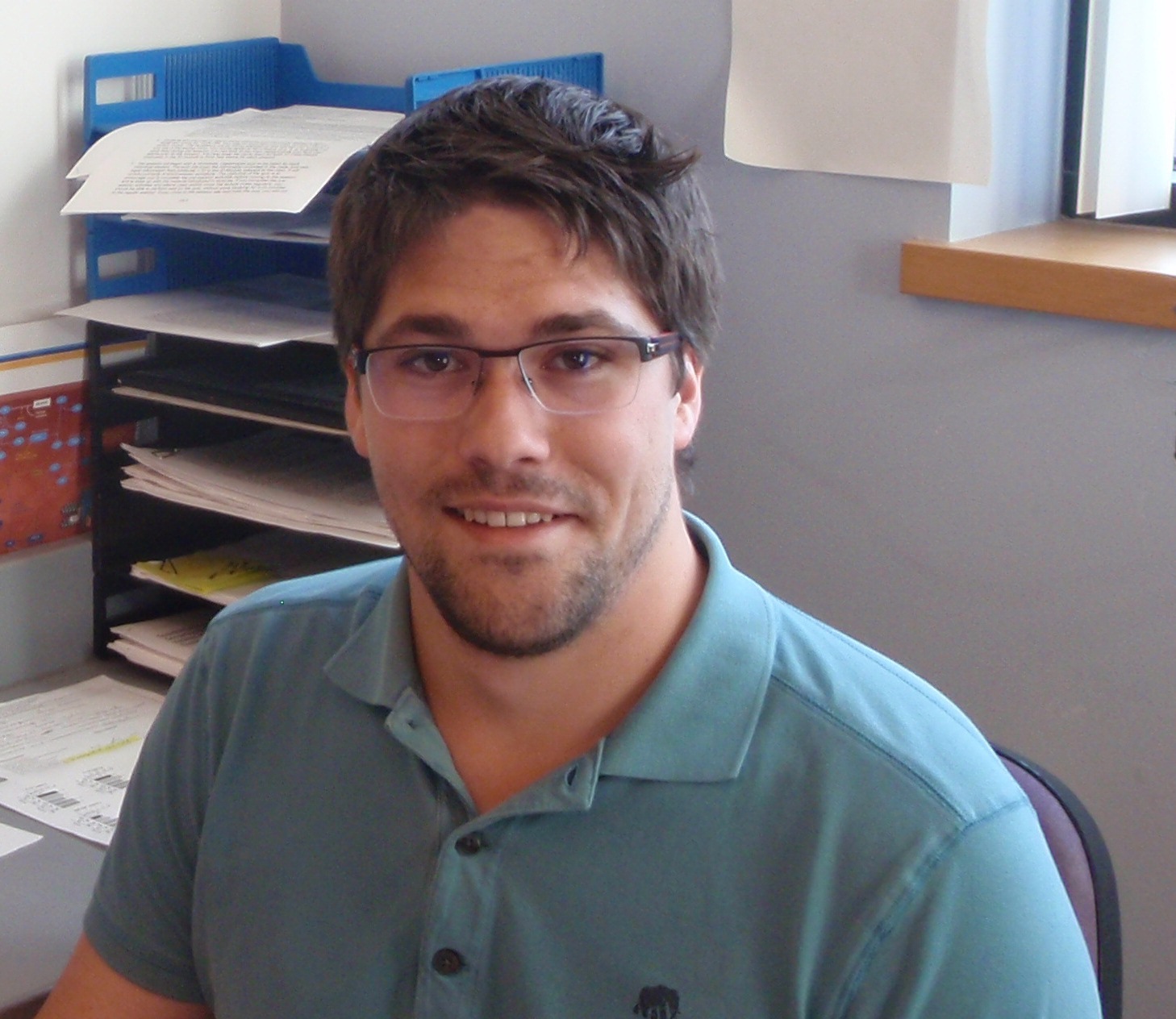 Ian Francis | Immunology Training Program