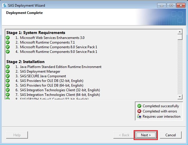 Obtaining and Installing SAS » BUMC Information Technology | Boston ...