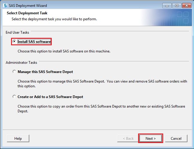Obtaining and Installing SAS » BUMC Information Technology | Boston ...