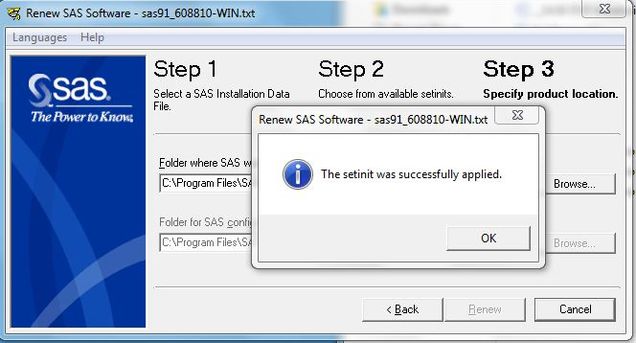 SAS Renewal Instructions » BUMC Information Technology | Boston University
