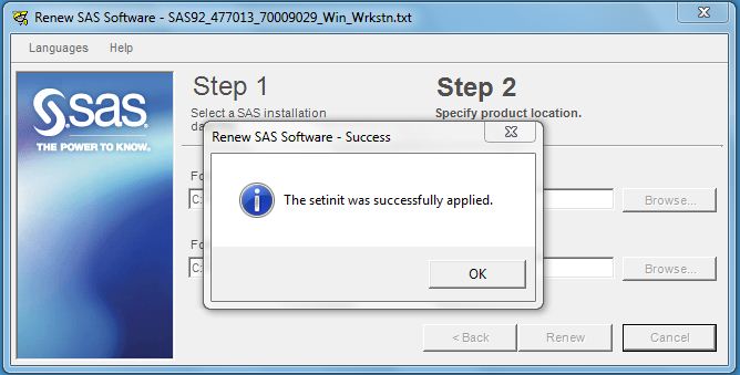 SAS Renewal Instructions » BUMC Information Technology | Boston University
