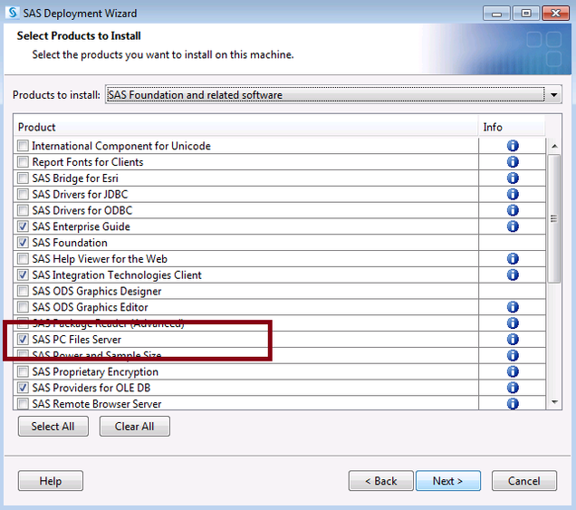 Obtaining and Installing SAS » BUMC Information Technology | Boston ...