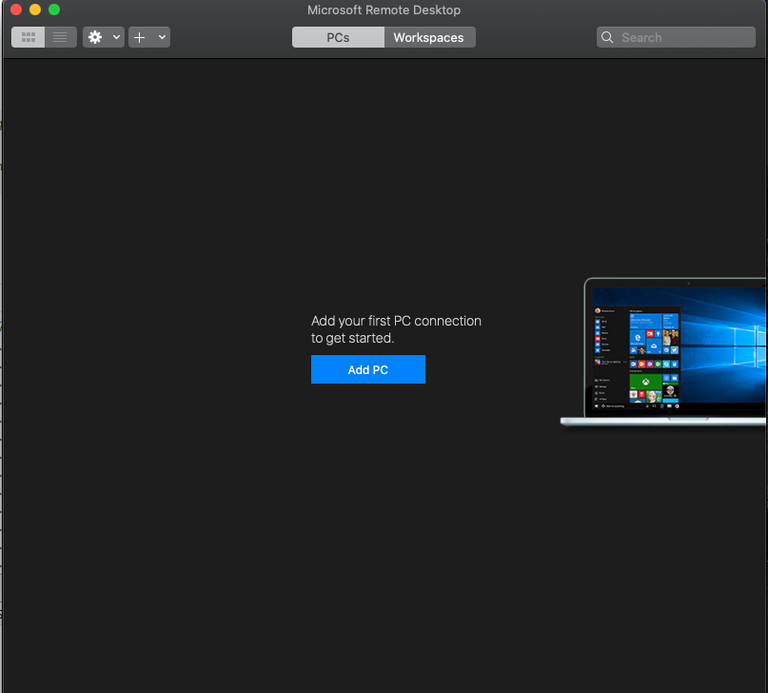 Remote Desktop for Mac OSX » BUMC Information Technology | Boston ...