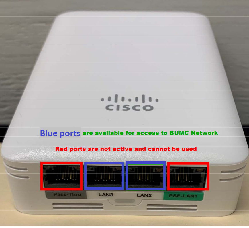 Medical Student Residence WiFi and Wired Network » BUMC Information ...