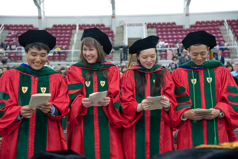 MD-PhD Training Program