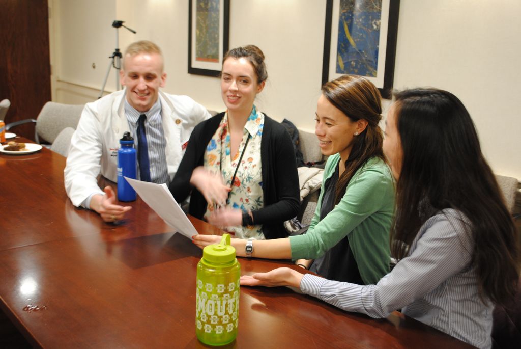 MD-PhD Training Program