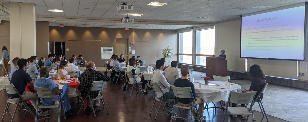 Annual Retreat | MD-PhD Training Program