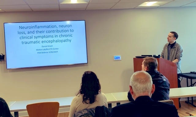 Congratulations to Daniel Kirsch on a successful defense! | MD-PhD ...