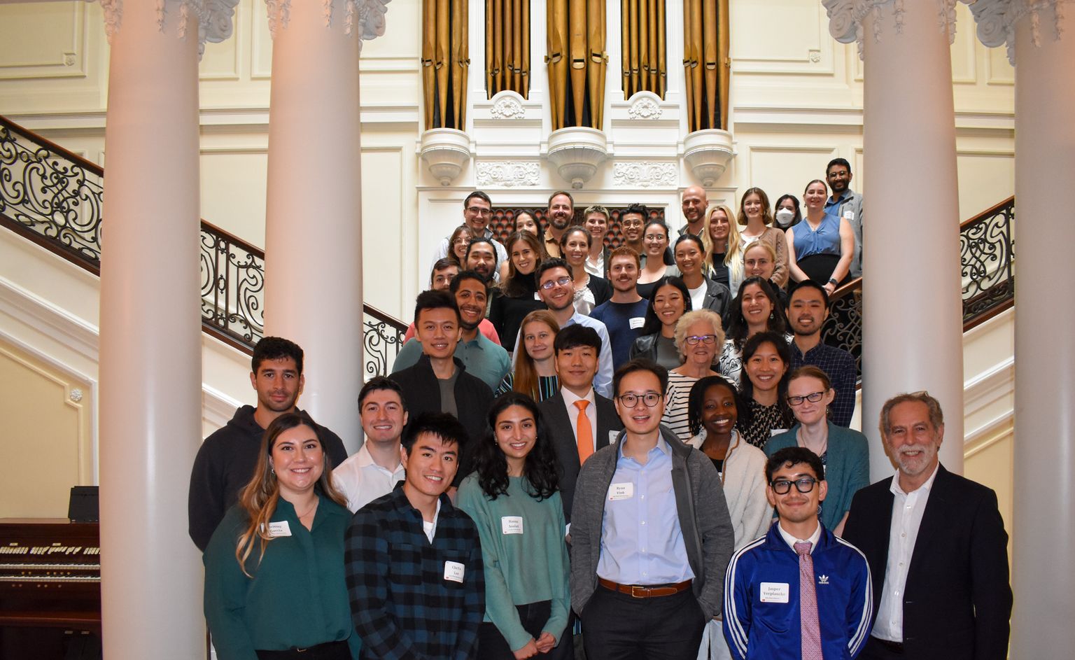 Current Students | MD-PhD Training Program