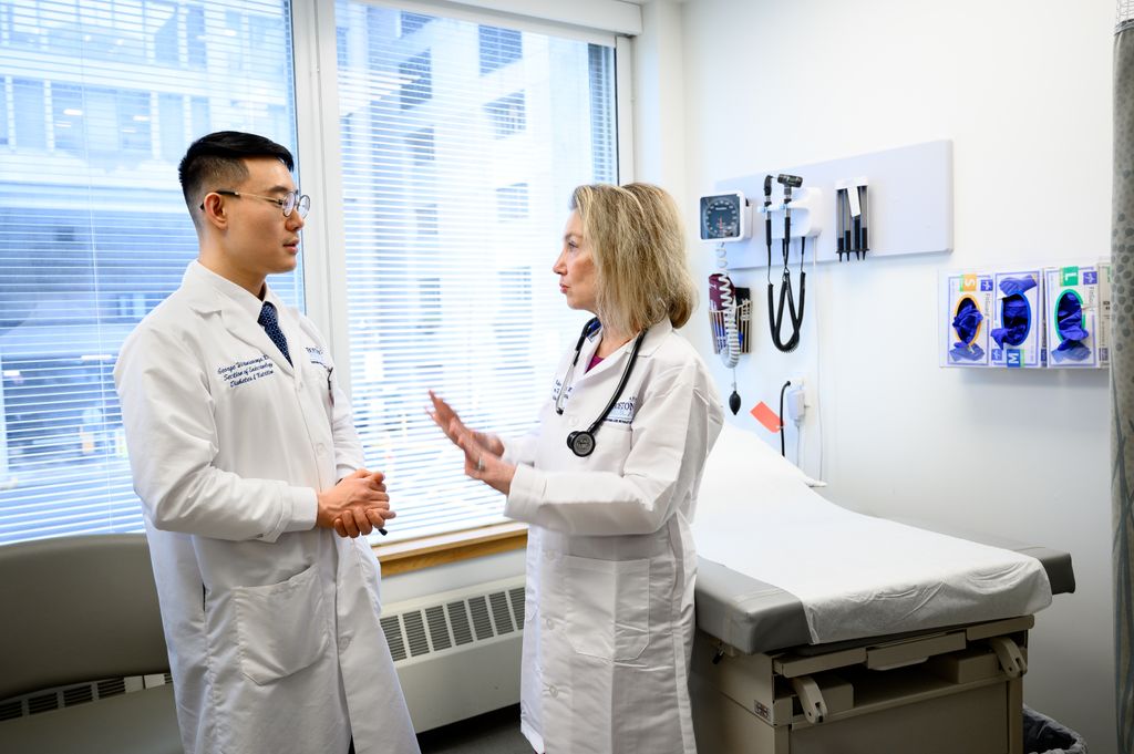 Research Topics | Medicine