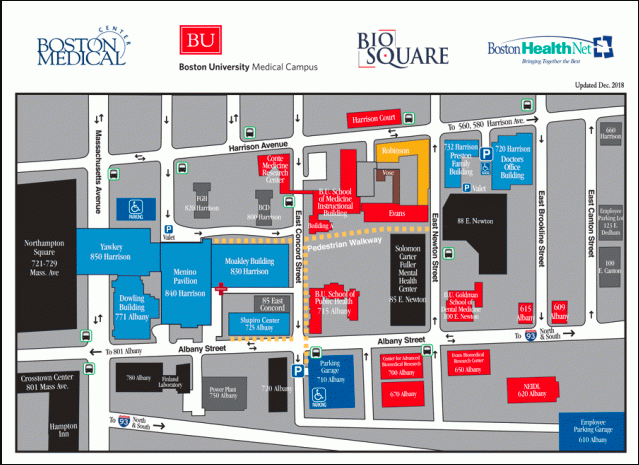 Directions | Alumni Medical Library