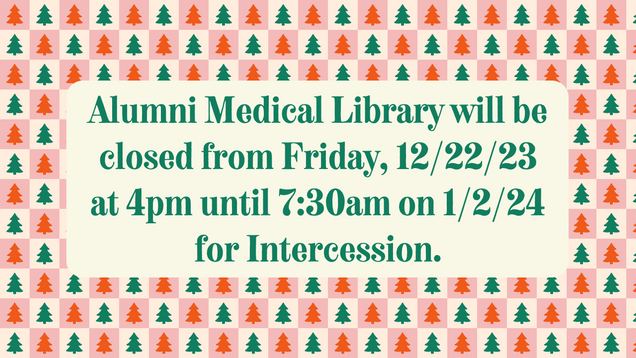Alumni Medical Library