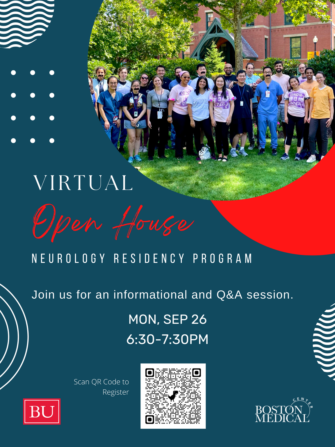 2022 Neurology Residency Open House | Neurology