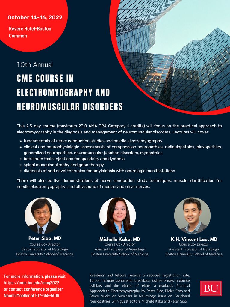 Practical Approach to Electromyography and Neuromuscular Disorders ...