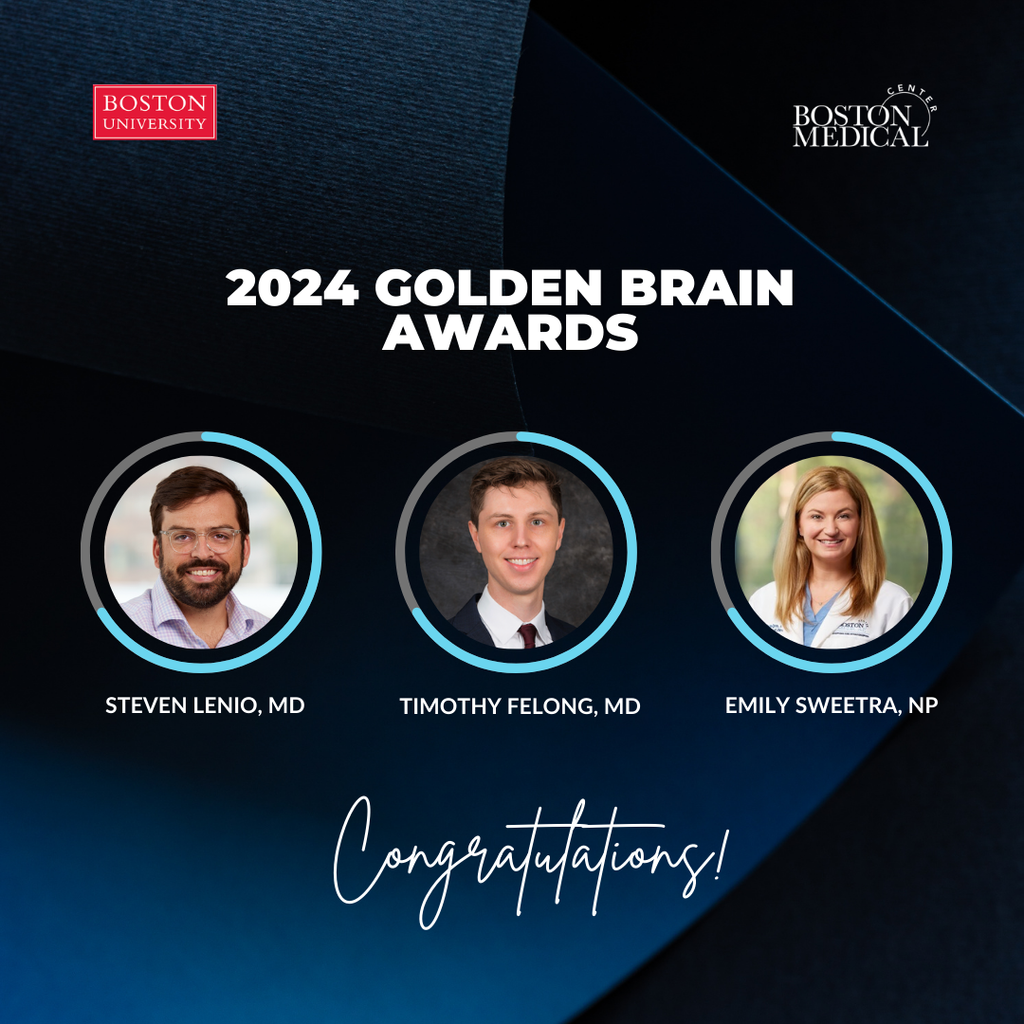 2024 Golden Brain Awards | Neurology