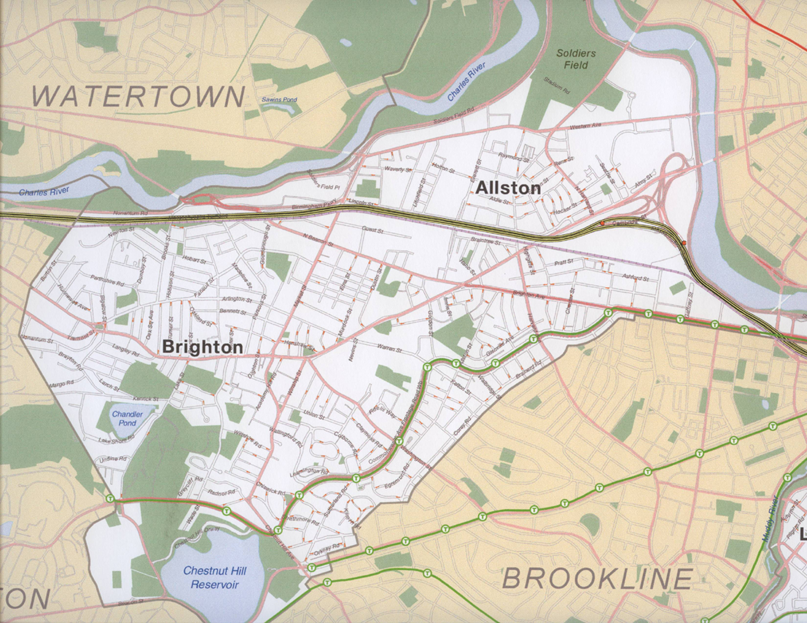 Allston–Brighton - Alchetron, The Free Social Encyclopedia