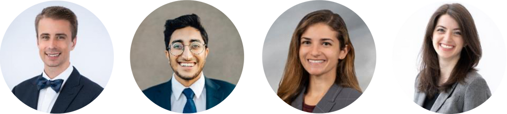 Current First Year Residents | Ophthalmology
