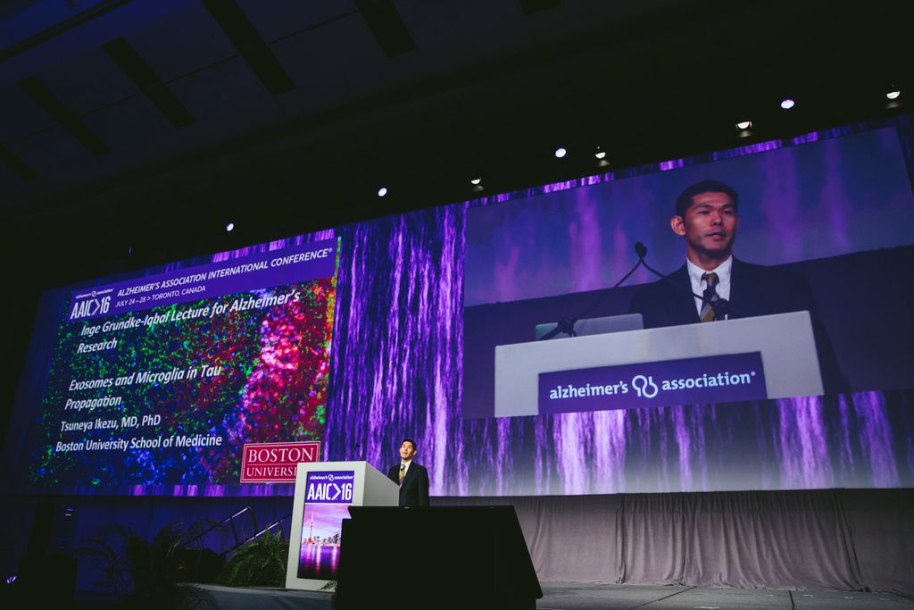 Tsuneya Ikezu, M.D., Ph.D. | Pharmacology, Physiology & Biophysics