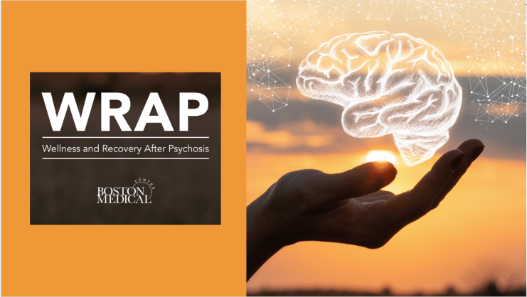 Wellness and Recovery After Psychosis (W.R.A.P.) | Psychiatry