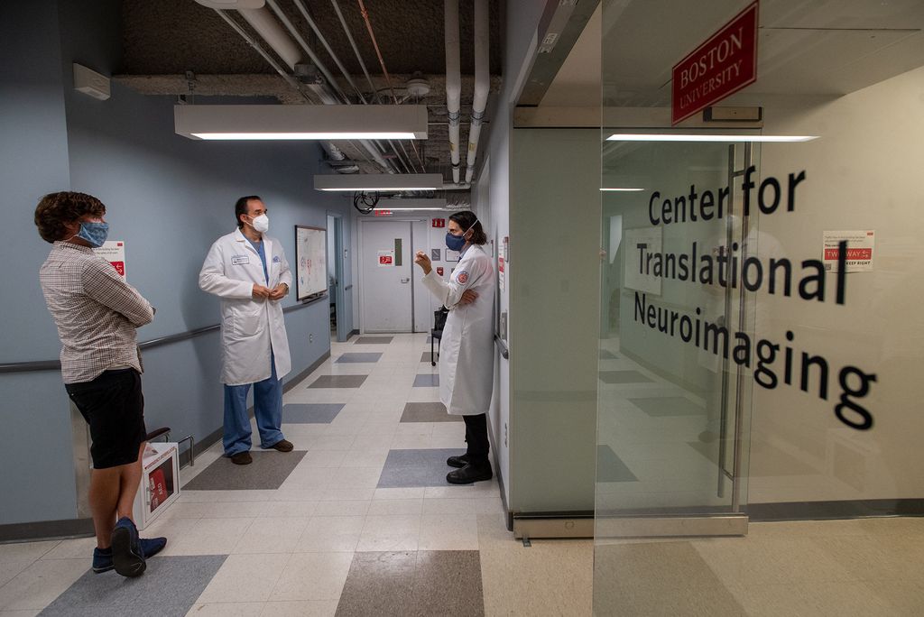 Center for Translation Neuroscience Imaging (CTNI) | Radiology