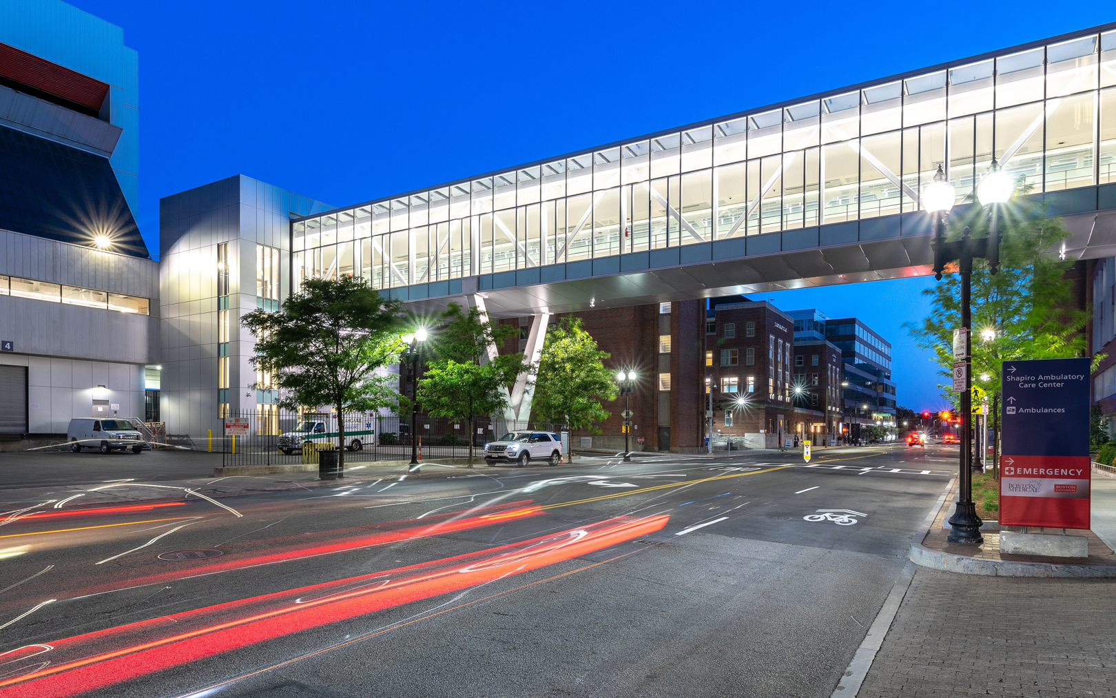 Major Clinical Facilities | Radiology