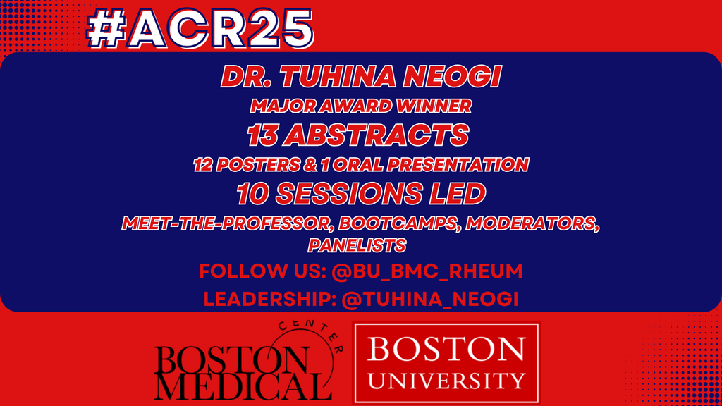 ACR Convergence 2025 | Rheumatology