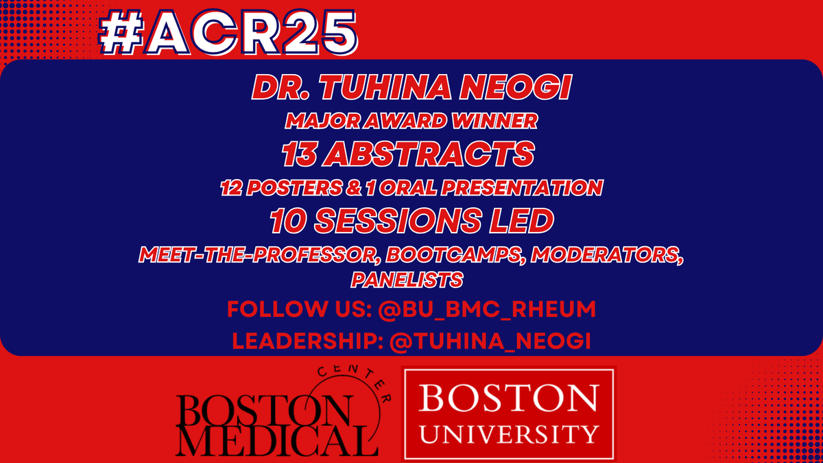 ACR Convergence 2025 | Rheumatology