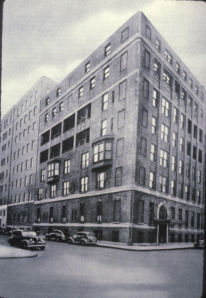 Collamore Building 1948 | Surgery
