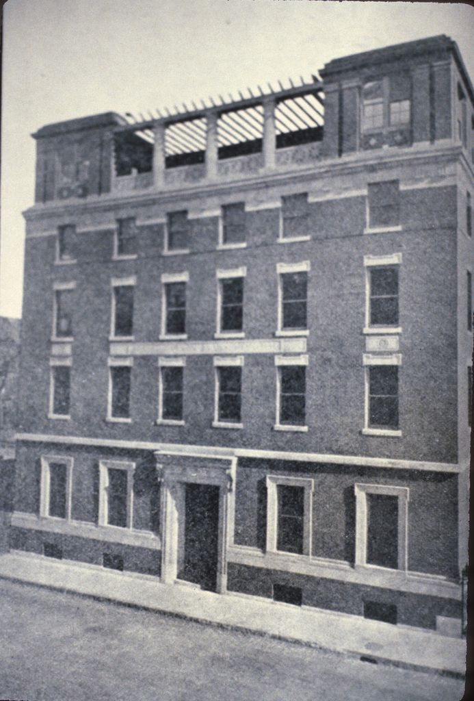 Evans Building | Surgery