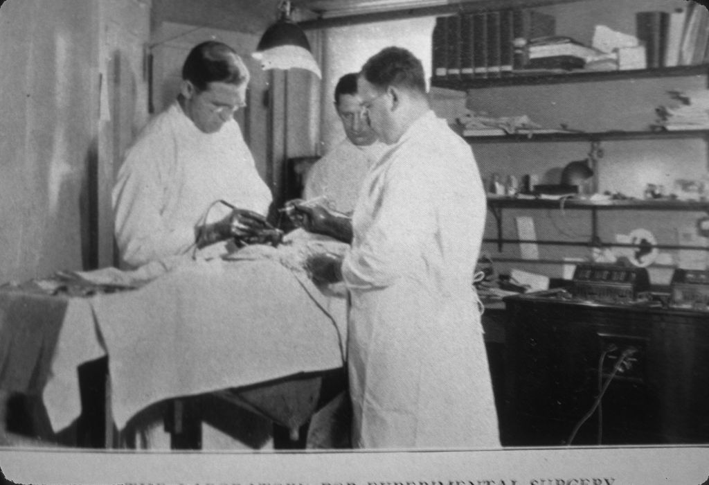 Experimental Surgery | Surgery