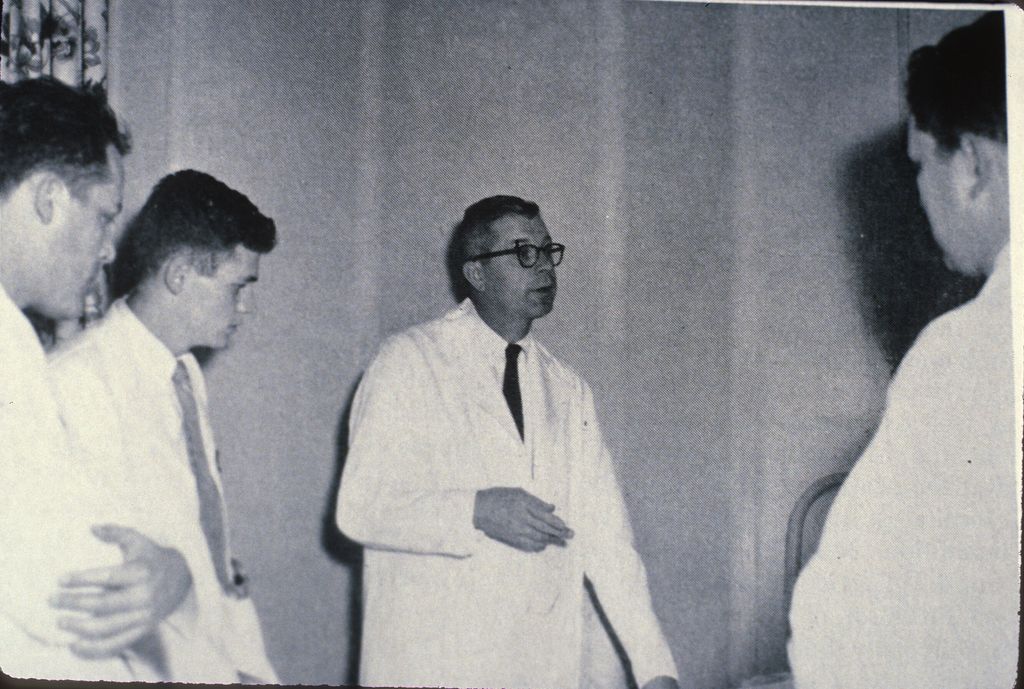 George Whitelaw | Surgery
