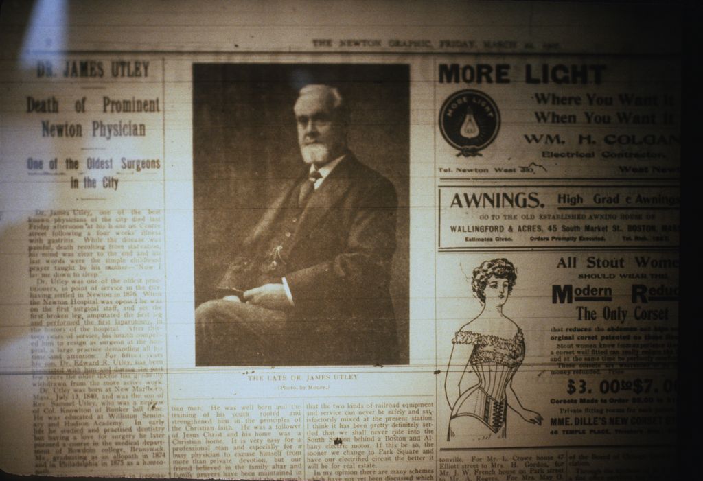 James Utley Announcement 02 | Surgery